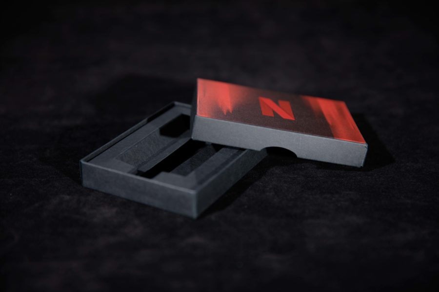 Netflix Gift Box - Bolger