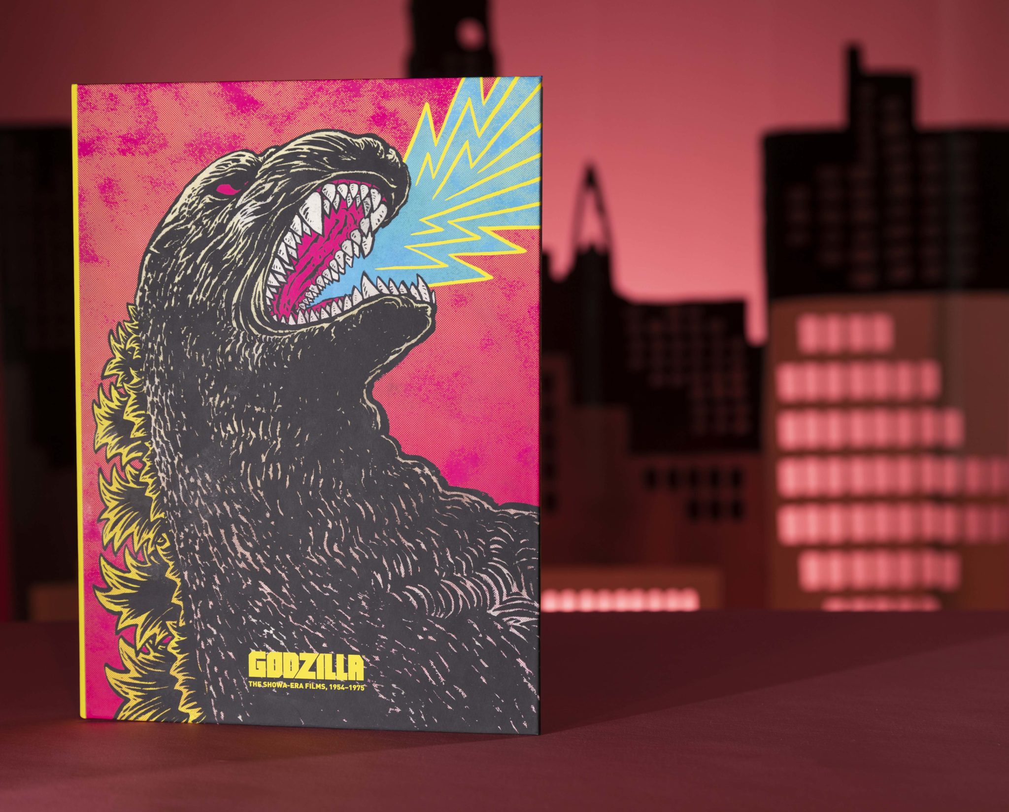 Godzilla Book - Bolger