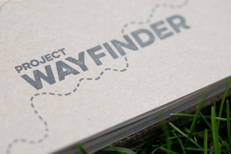 Project Wayfinder Book - Bolger