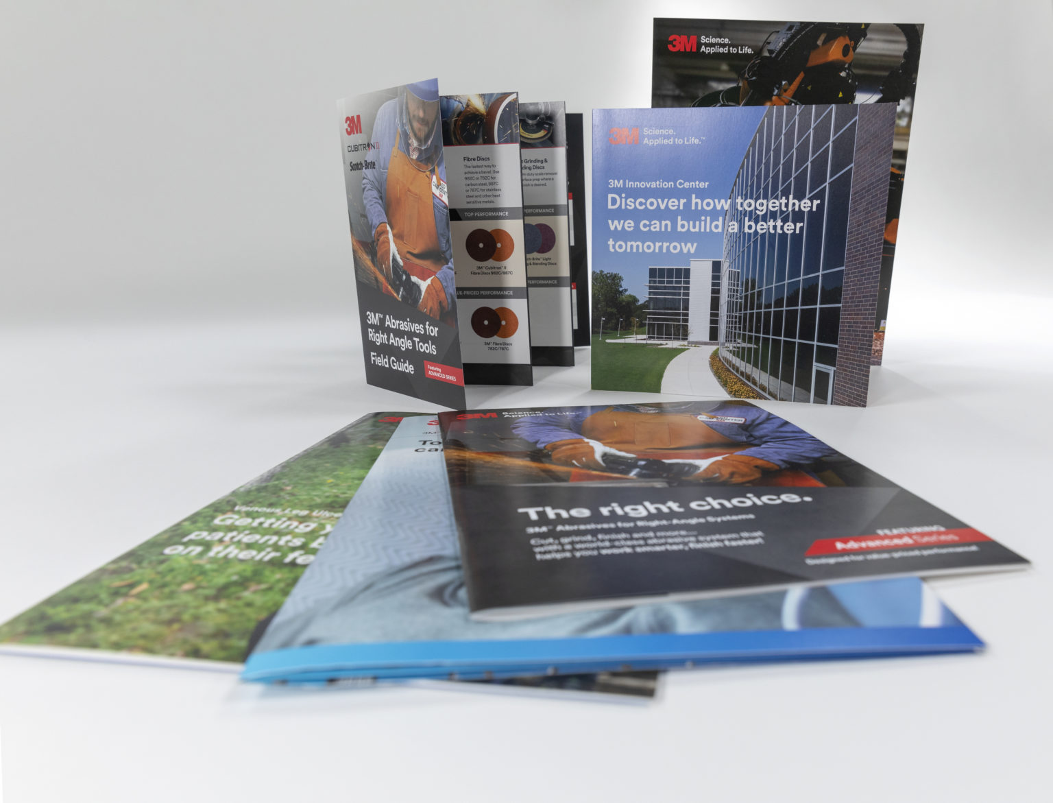 3M Marketing Materials - Bolger